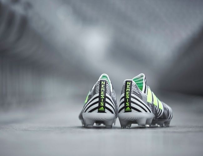 adidas lanza sus botines Nemeziz, que utilizará Lionel Messi