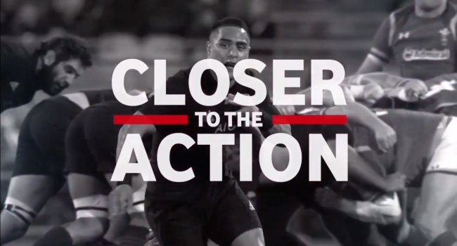 El nuevo sponsor de los All Blacks y su emotiva publicidad