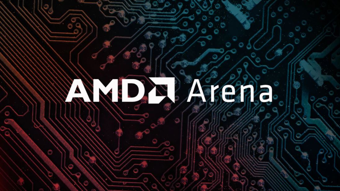 Llega a Latinoamérica la plataforma AMD Arena