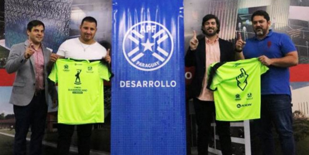 Día del #1 en Paraguay: el homenaje de la APF a los arqueros