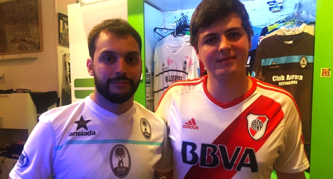 Atlas presenta a su ‘guerrero digital’ y ya tiene representante oficial ...