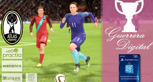 Atlas continúa en su crecimiento digital y lanza la búsqueda por una ...