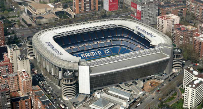 El Bernabéu tendrá un patrocinador “tecnológico”