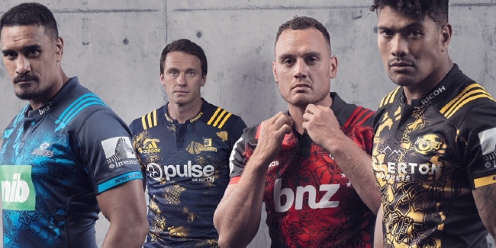 adidas revoluciona la industria del rugby con sus diseños