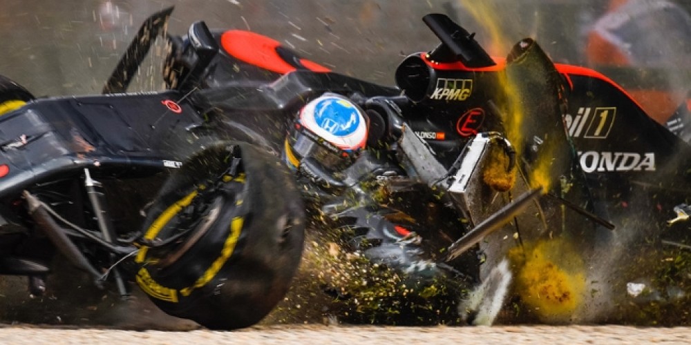 ¿Cuánto dinero perdió McLaren tras el milagroso accidente de Alonso?