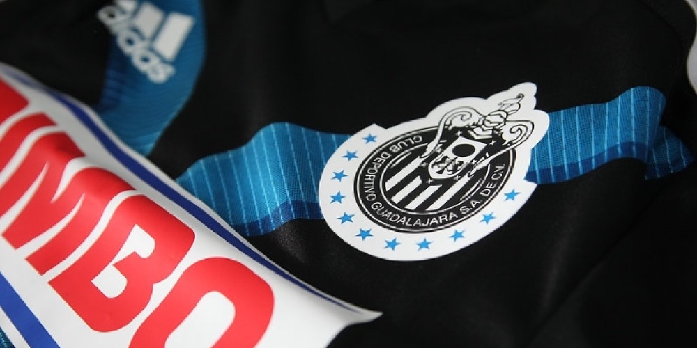 adidas presentó la tercera camiseta de las Chivas de Guadalajara
