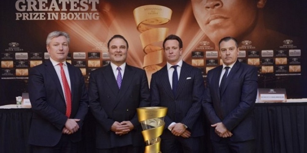 El torneo que buscará revolucionar el mundo del boxeo