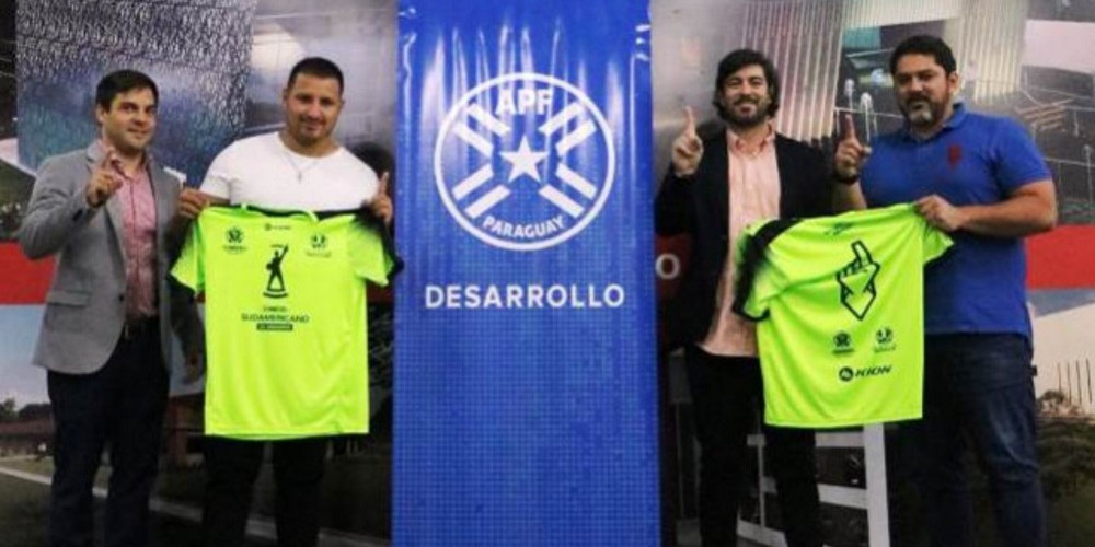 Día del #1 en Paraguay: el homenaje de la APF a los arqueros