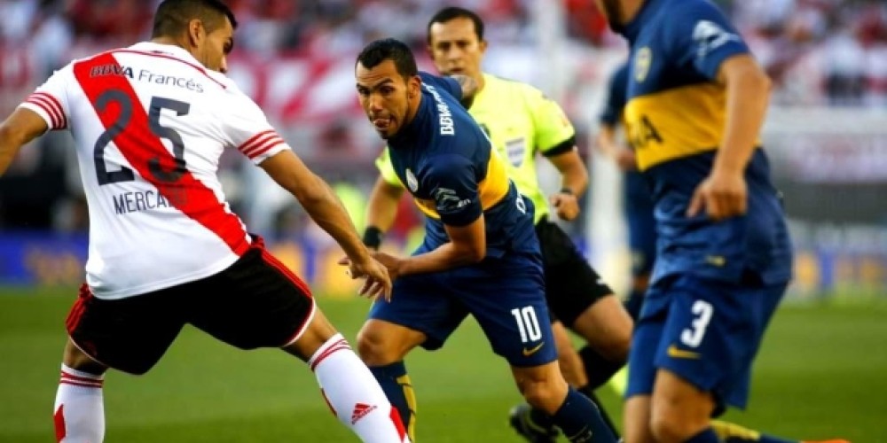 Dos zonas de 15, clásicos interzonales y un descenso: Así será el fútbol argentino en 2016