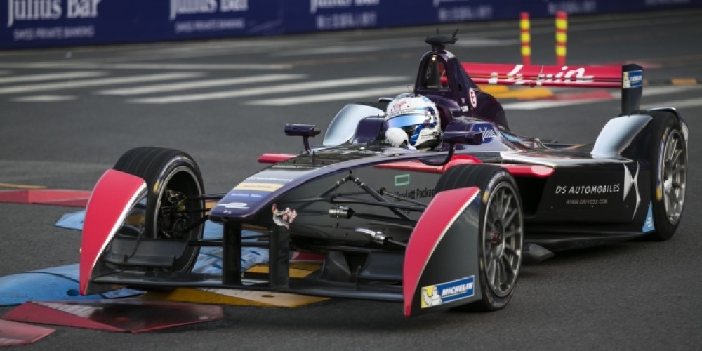 La Fórmula E llega a Punta del Este y DS busca su primer triunfo