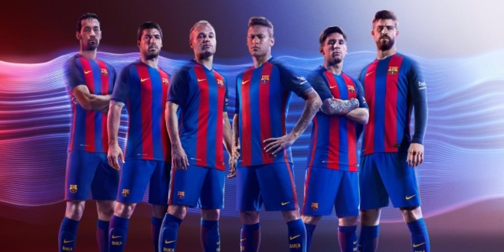 Barcelona tendrá un nuevo sponsor en su camiseta