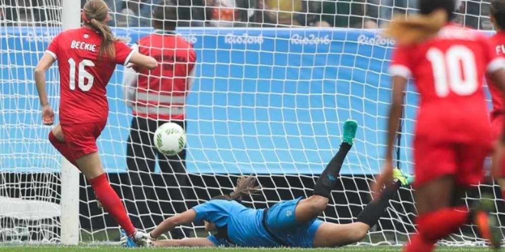 El primer récord de Río 2016: el gol más rápido de la historia de los Juegos Olímpicos