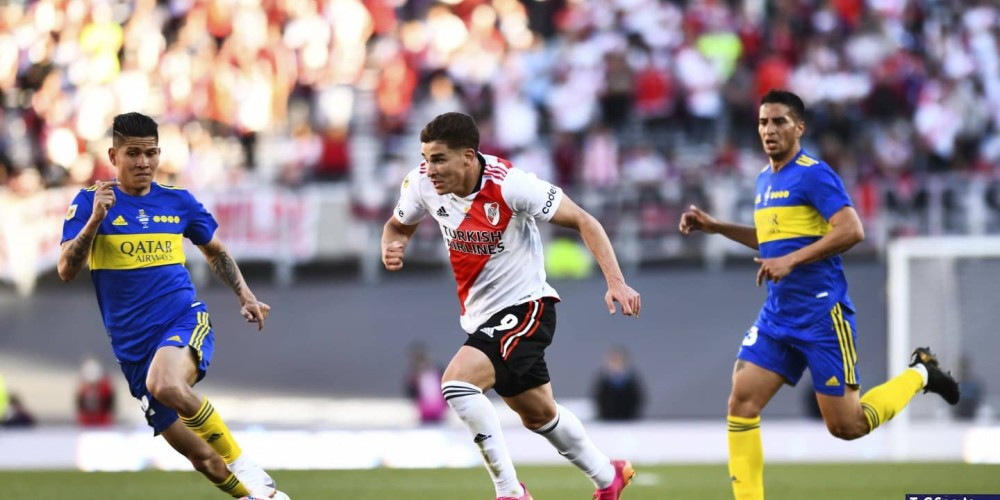 River vs Boca: Cómo llega cada equipo, quién tiene el plantel más caro y cuál es el jugador más ...