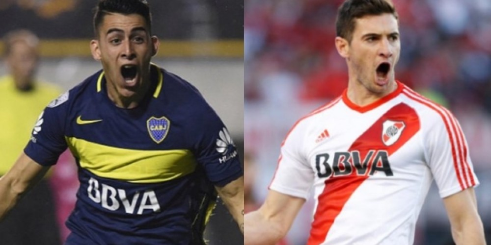 Superclásico: Los jugadores más valiosos de Boca y River