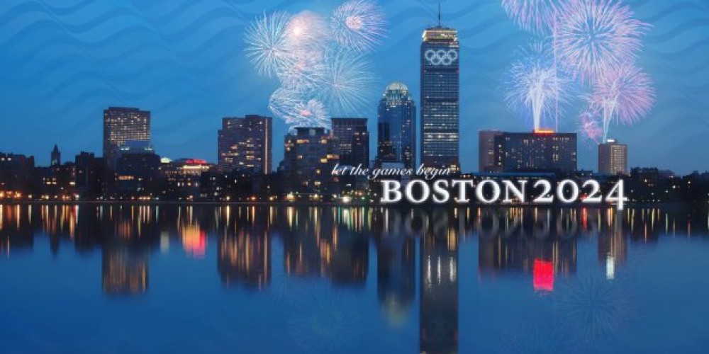 Estados Unidos confirmó a Boston como sede candidata para los JJOO 2024