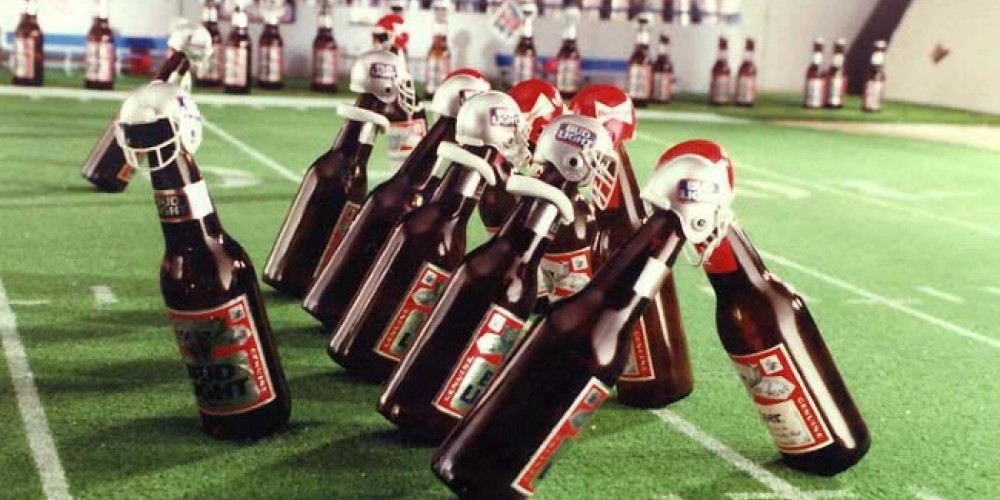 Budweiser patrocinará a la NFL hasta 2016