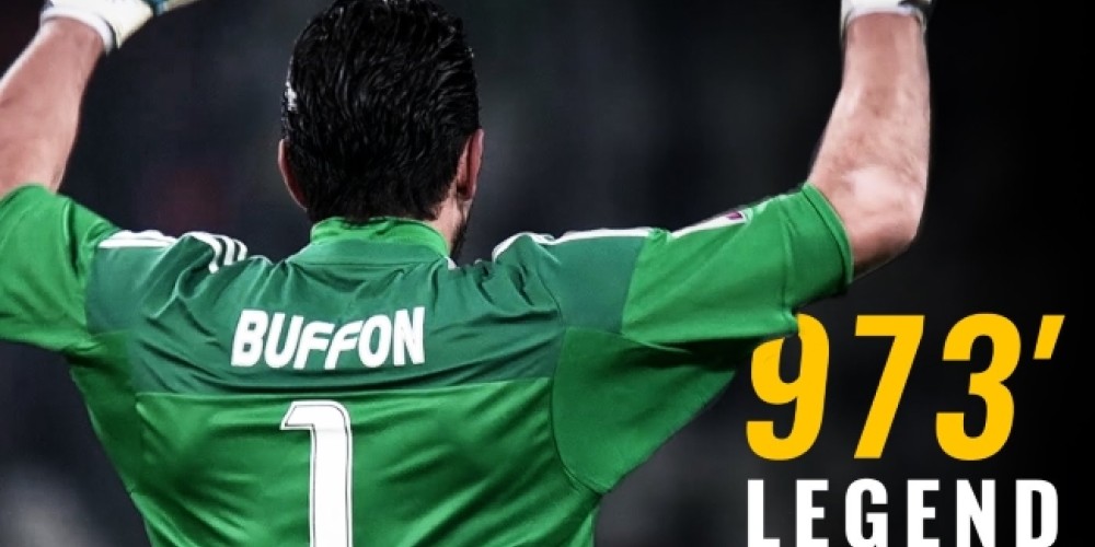 Un insólito video en homenaje a Buffon dura 16 horas