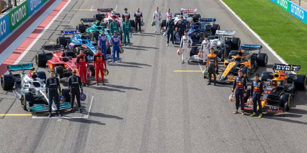 Los cambios de calendario y sus circuitos para la Fórmula 1 del 2023