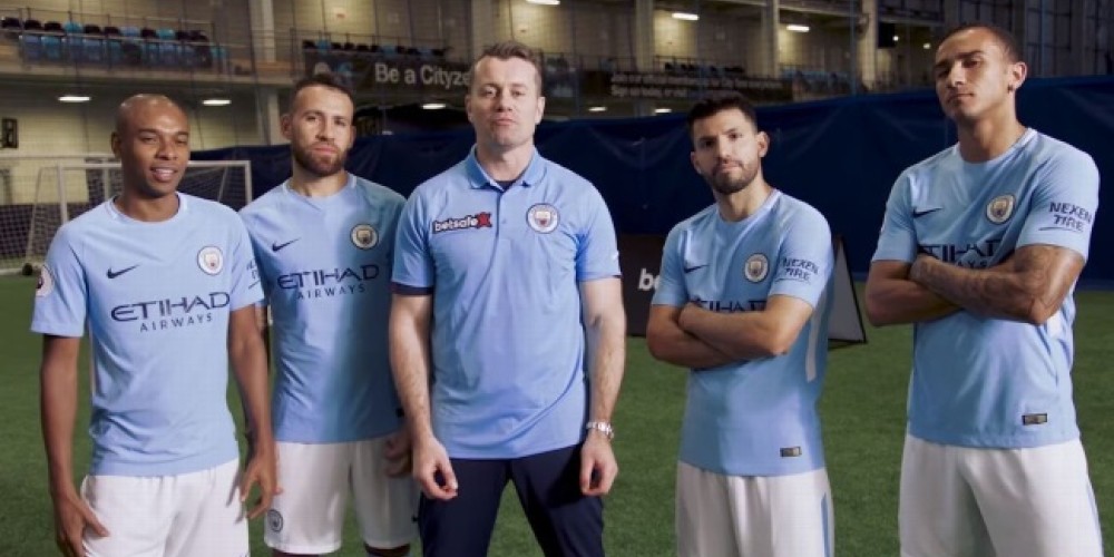 Jugadores del Manchester City demostraron su capacidad de control del ...