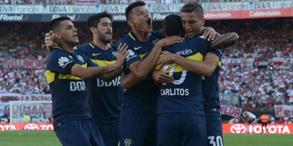 Tras el triunfo de Boca sobre River, así quedó el historial del Superclásico argentino