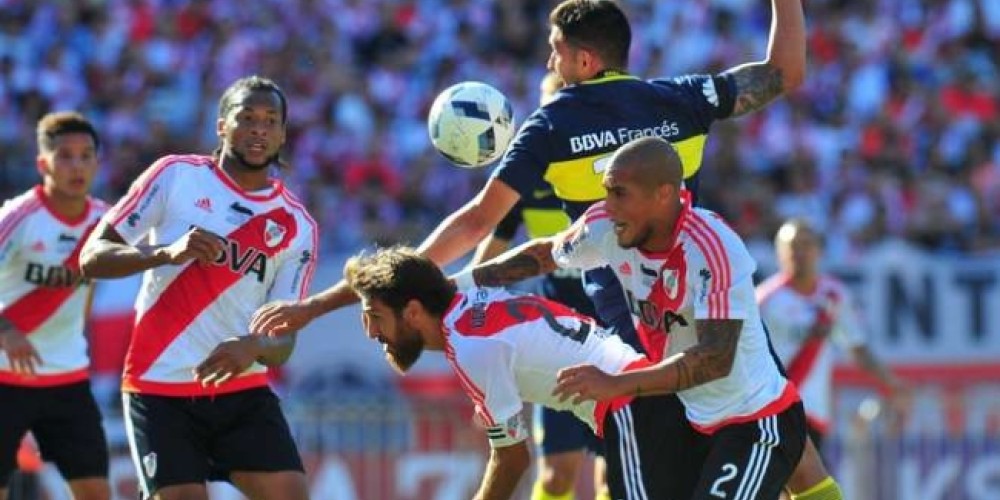La fecha de los clásicos en el fútbol argentino ya está definida