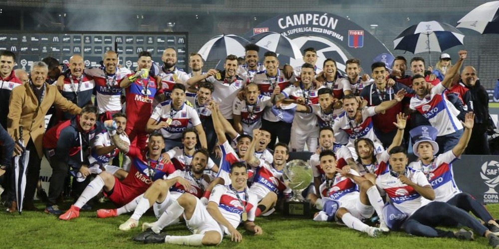 Los cambios que habrá en la Copa de la Superliga 2020