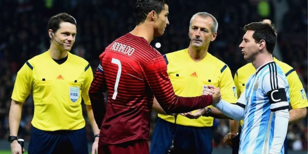 Ferguson explicó porqué Ronaldo es mejor que Messi