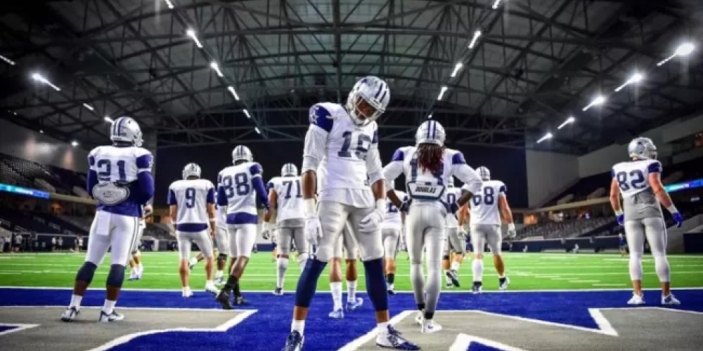 Dallas Cowboys, el equipo que repite por tercer año consecutivo en la ...