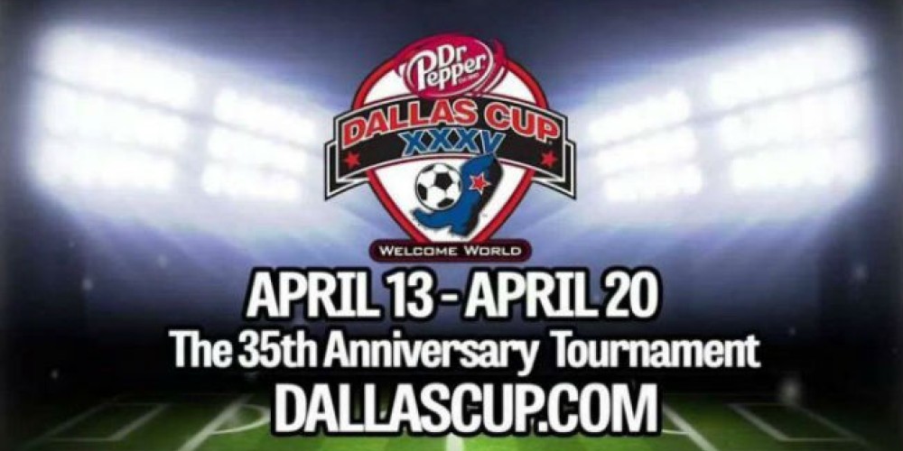 River Plate estará presente en la Dallas Cup