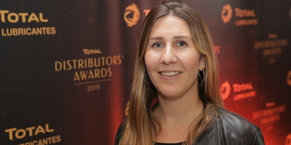 Total Argentina nombra nueva Gerente de Marketing y Comunicación