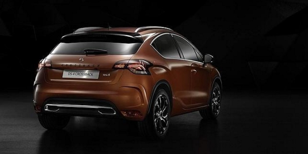 Salón de Frankfurt 2015: La marca DS a la ofensiva con tres primicias ...