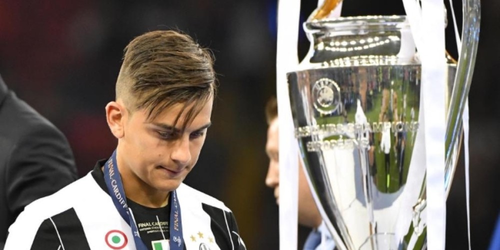 El plan del FC Barcelona para quedarse con Paulo Dybala