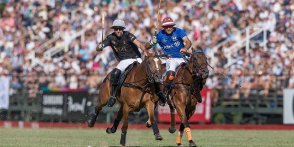 Ellerstina ganó y buscará el título ante La Dolfina