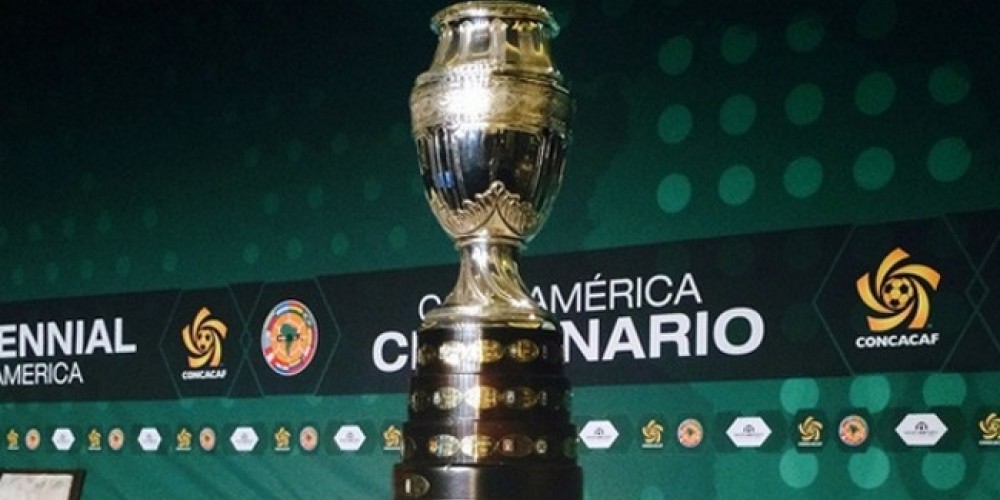 Ya están todos los países clasificados para la Copa América Centenario 2016