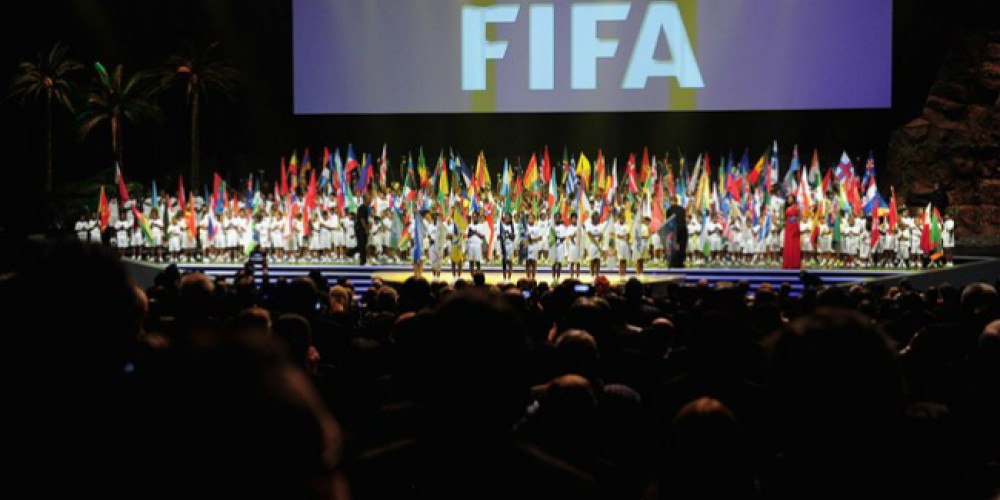 Muchos candidatos para organizar los Congresos de la FIFA