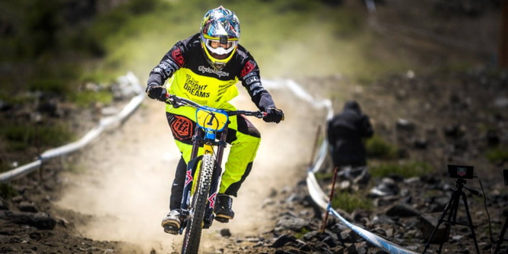 El ecuatoriano Mario Jarrín se llevó el Open Shimano 2016