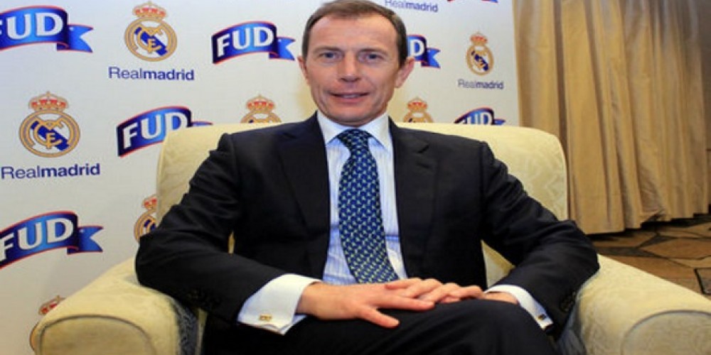 FUD se convirtió en el nuevo patrocinador del Real Madrid en México