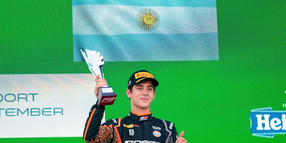 El futuro de Franco Colapinto, ¿en la Fórmula 1?