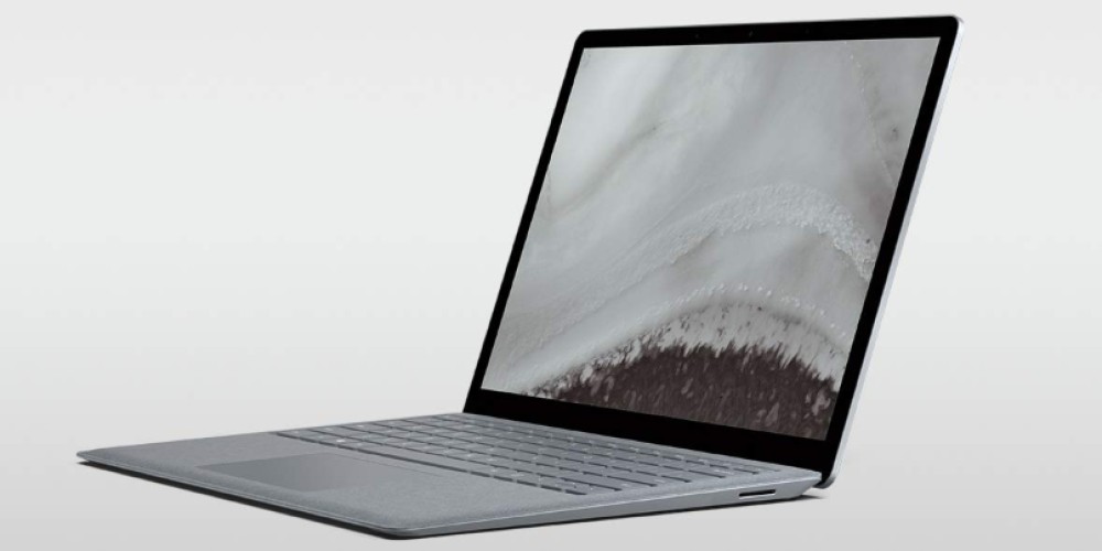 AMD y Microsoft anuncian la nueva laptop de 15 pulgadas Microsoft Surface 3