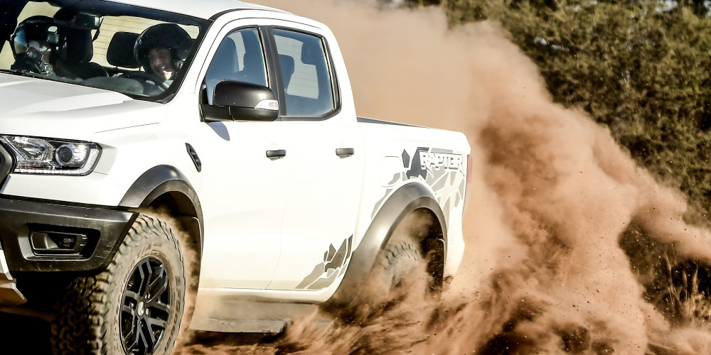 Ford presenta la Ranger Raptor, la primera pick-up de Ford Performance ...