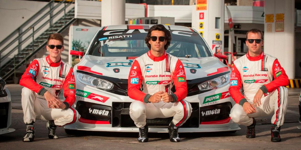 Puma Energy Honda Racing confirma su equipo para la temporada 2020