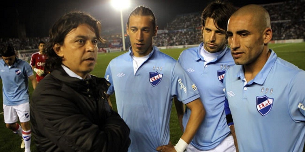 El Club Nacional de Football realizó un video para homenajear a Marcelo ...
