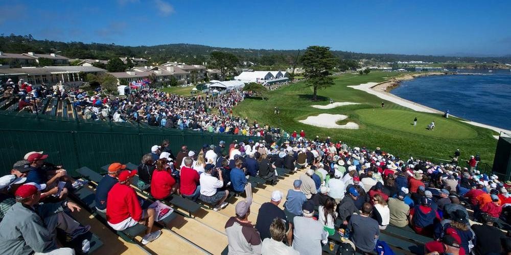 La locura de Avengers llegó al golf