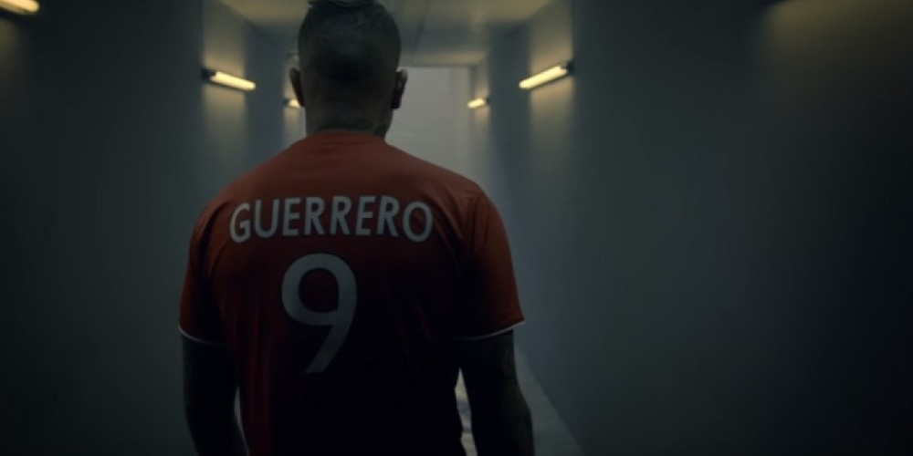Paolo Guerrero tendrá su película y ya se estrenó el tráiler