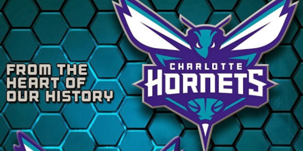Michael Jordan presentó el nuevo logo de los Hornets