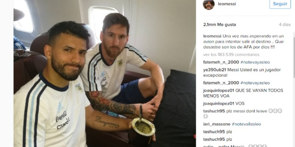 La Copa América en Instagram; imágenes más populares y jugadores más mencionados