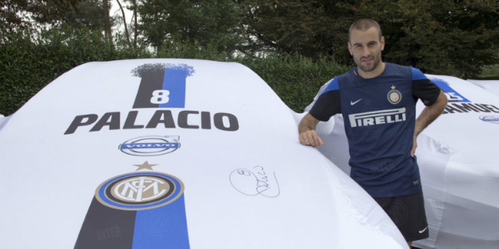 Inter de Milán renovó su vínculo con Volvo
