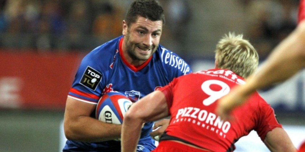 Curioso ofrecimiento de un rugbier francés a través de sus redes sociales