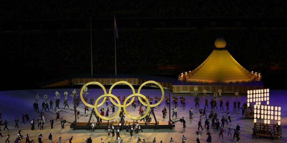 La historia del patrocinio más antiguo de los Juegos Olímpicos