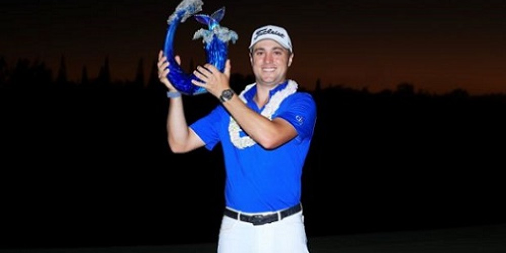 Sentry TOC: Justin Thomas, entre el infierno y el cielo